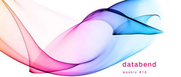 This week in Databend #16 - 知乎