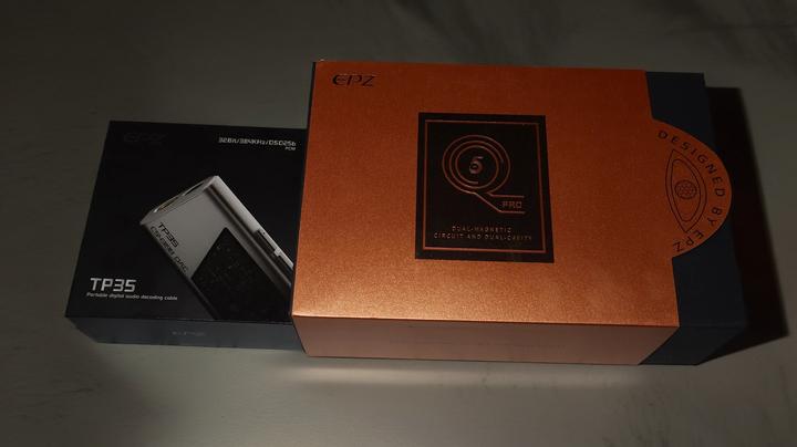 EPZ TP35+Q5Pro试听分享：700元档的“一步到位”组合是否值得入手？ - 知乎