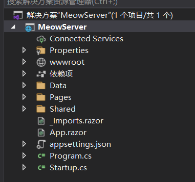 在Aspnetcore MVC和Razor Pages项目中使用Blazor - 知乎