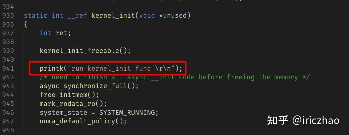 一文总结linux内核的完成量 - 知乎