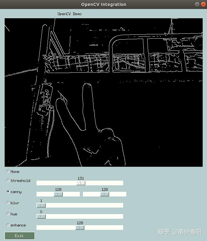 PySimpleGUI+Opencv（2020.12.13） - 知乎