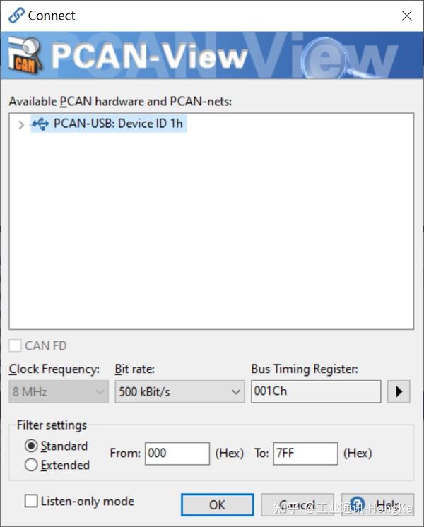 仅需6步！虹科教你如何在第三方软件CODESYS中配置PCAN - 知乎