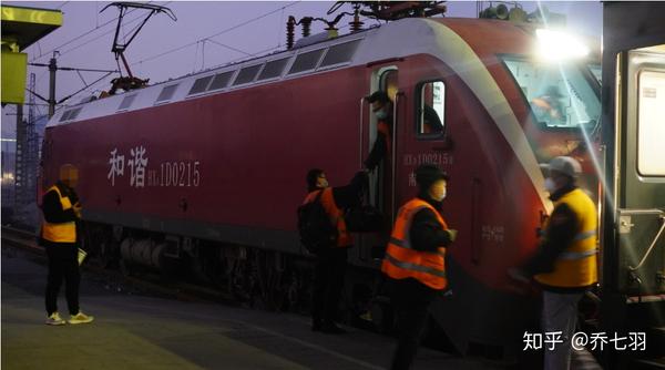 乘着火车漂洋过海——Z114/111体验全纪录 - 知乎