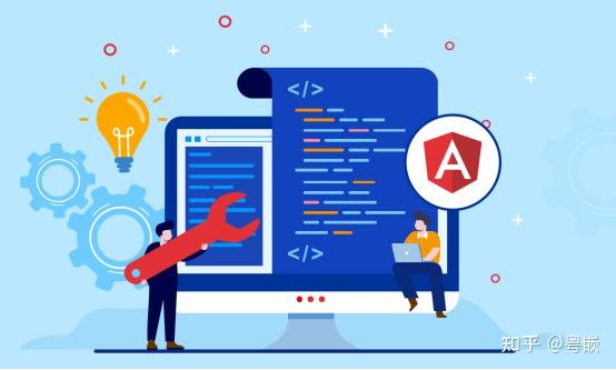 Web前端：django和angular——终极比较和差异 知乎 