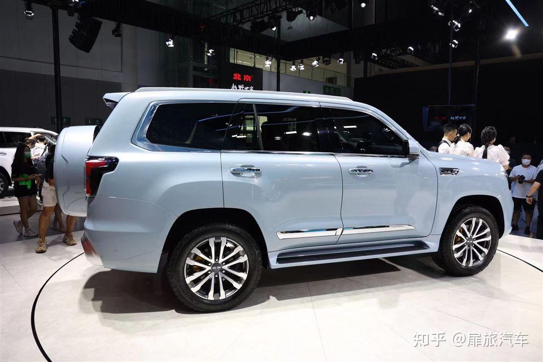 北京BJ60预售23.98万起！坦克500：谁拍了拍我？ - 知乎