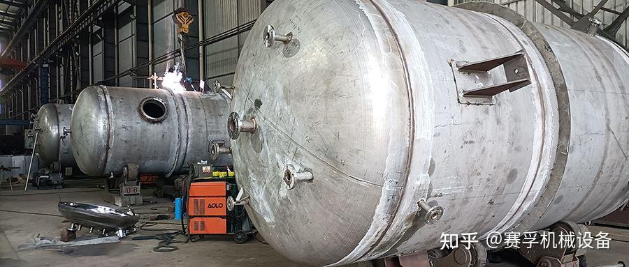 一文读懂压力容器设计与制造的JB系列标准 - 知乎