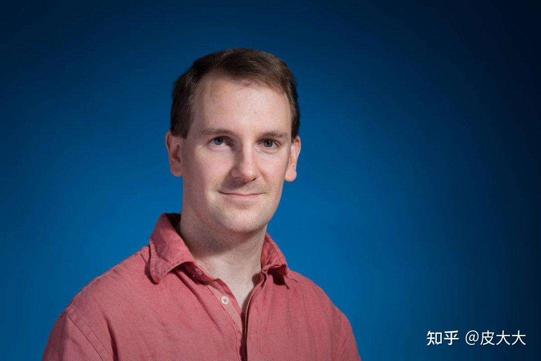 全球编程超厉害的14位大佬~致敬 - 知乎