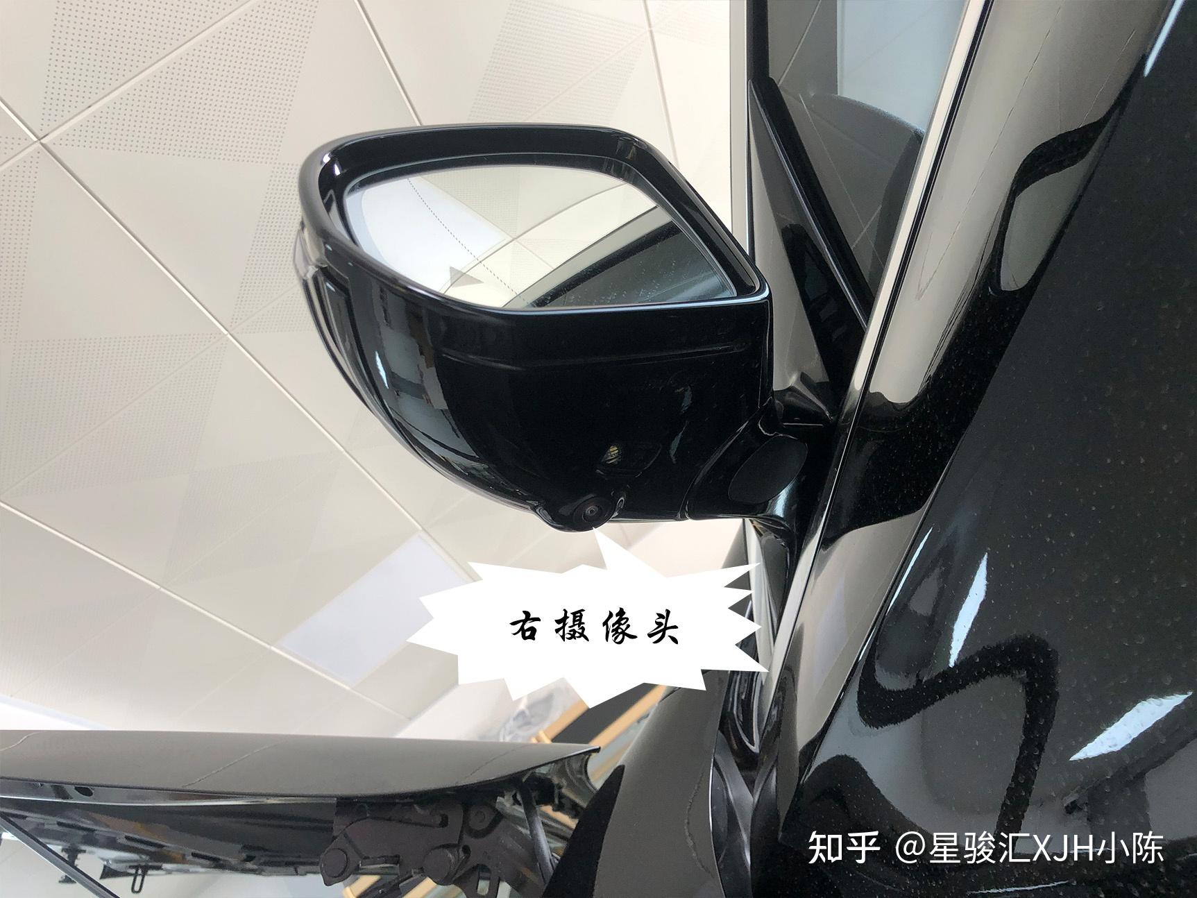 22款奔驰E260 E300加装原厂360全景环影可视系统 - 知乎