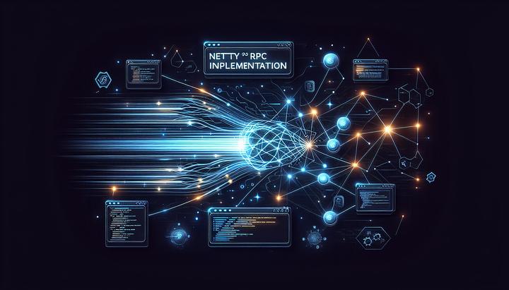 深入Netty RPC内核：编码、通信与性能优化全指南 - 知乎
