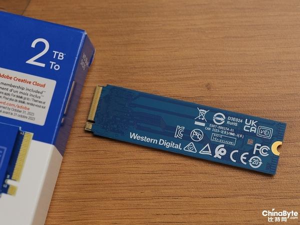 西部数据WD Blue SN570 NVMe SSD体验：性能强悍，性价比之选 - 知乎
