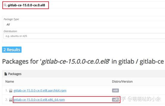 gitlab安装及使用教程 - 知乎