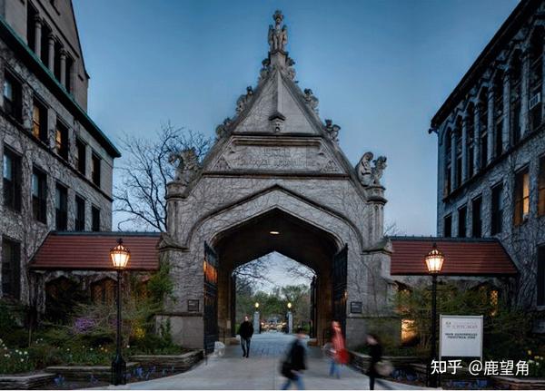 美国留学必看：芝加哥大学（TOP5）是怎样的一所院校？如何成为芝加哥大学学霸？ - 知乎