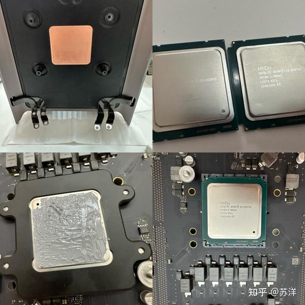 廉价的家庭工作站设备改造记录：苹果垃圾桶（Mac Pro 2013） - 知乎