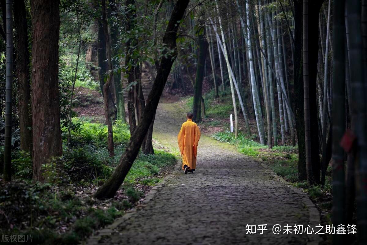 修行先修心,渡人先渡己 知乎