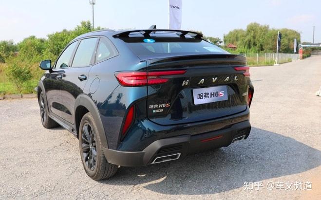 实拍哈弗H6S，预售13.89万起，柠檬平台+咖啡智能，本月30日上市 - 知乎
