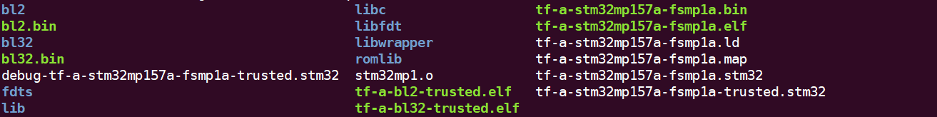 STM32MP157 Linux系统移植开发篇5：Trusted Firmware-A移植 - 知乎