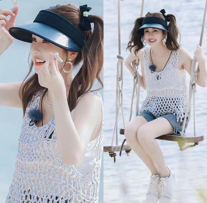 韩国ZAUO•防晒帽夏季出行必备50+UPF有效阻隔99%以上的紫外线 - 知乎