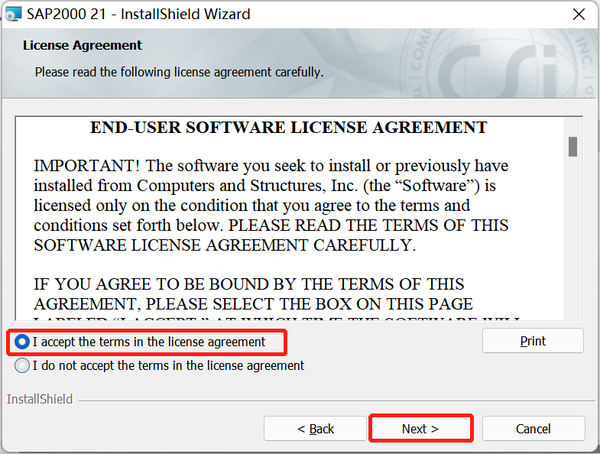SAP2000 v21详细安装教程 - 知乎