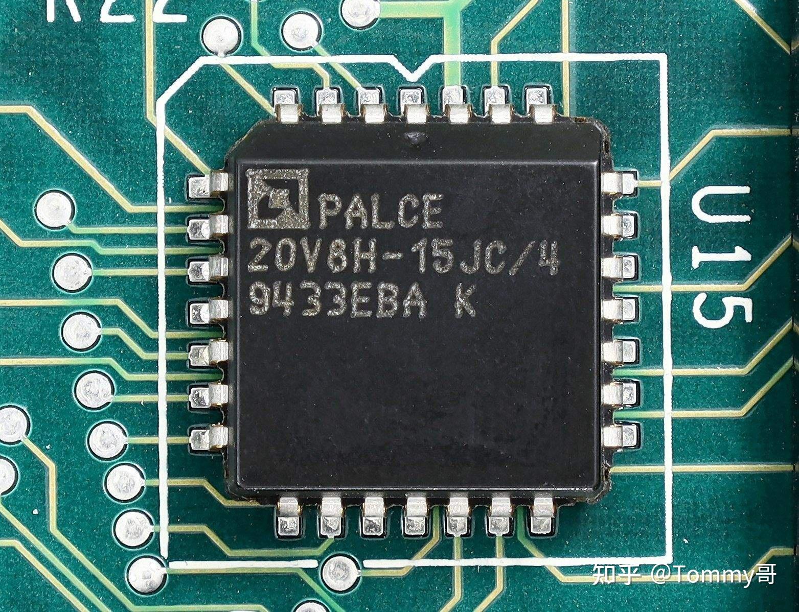 FPGA工程师必读：PLA与PAL终极指南 - 知乎
