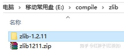 zlib开发笔记（一）：zlib库介绍、编译和工程模板 - 知乎