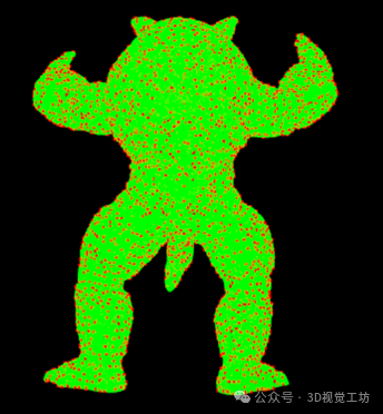 一文详解三维点云拼接技术，包括基于转台、ICP、FPFH、4PCS等 - 知乎