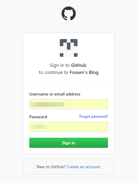 实现GitHub OAuth第三方登录 - 知乎