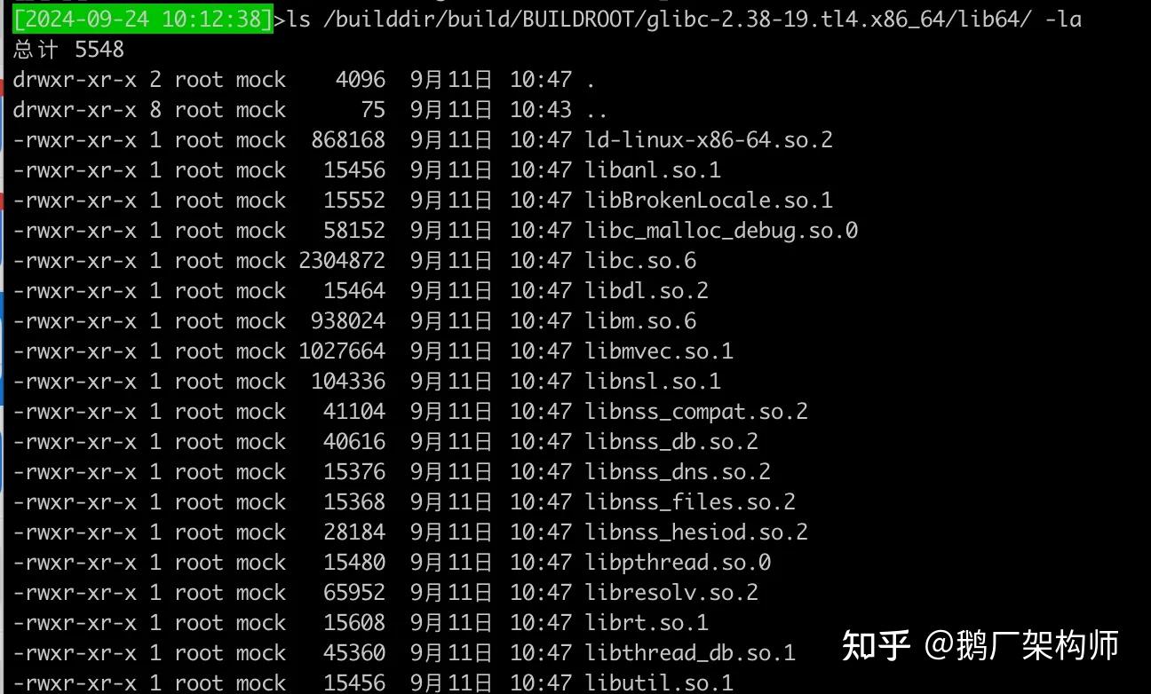 TencentOS Server 4 glibc性能问题研究及优化总结 - 知乎