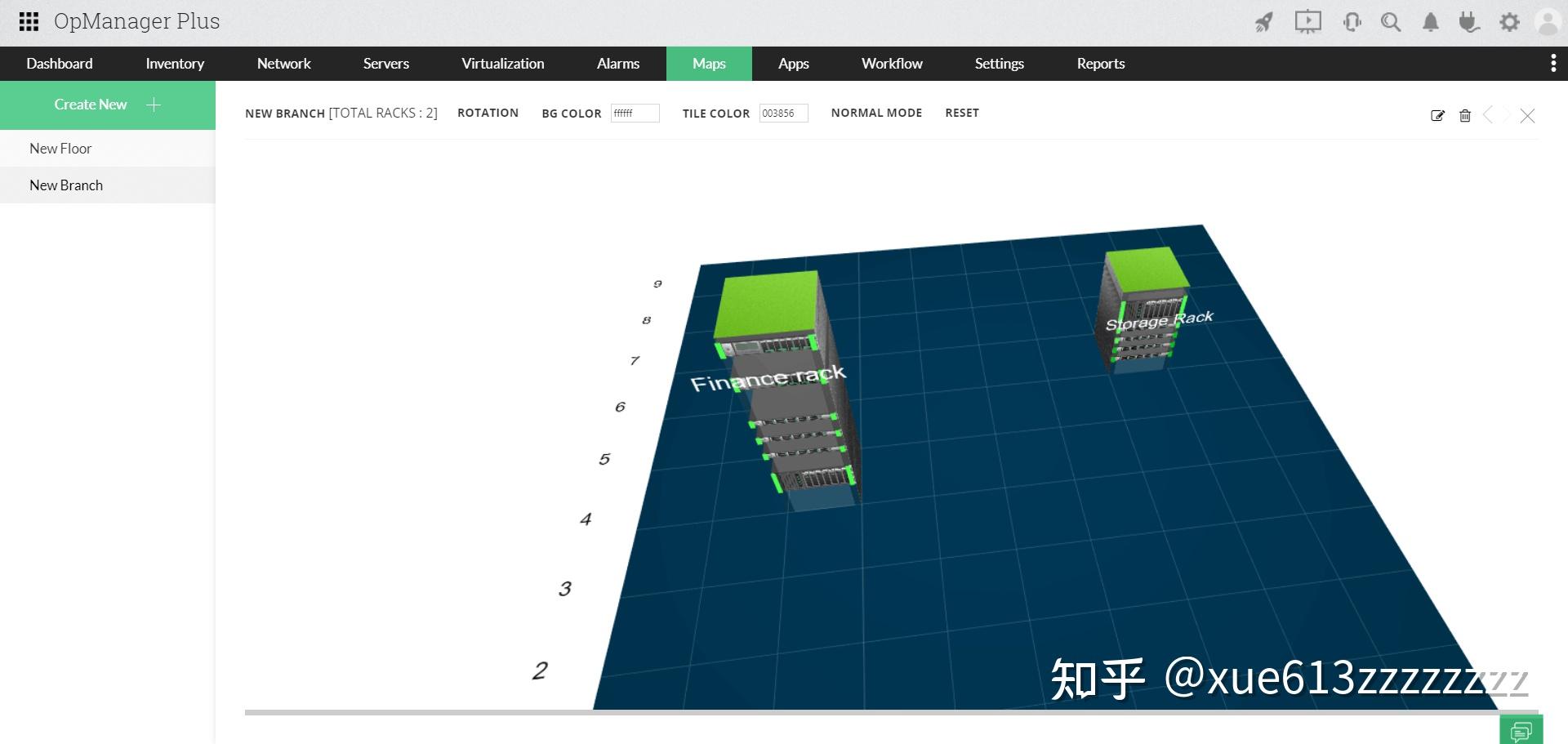 数据中心基础设施管理（DCIM）工具 - 知乎