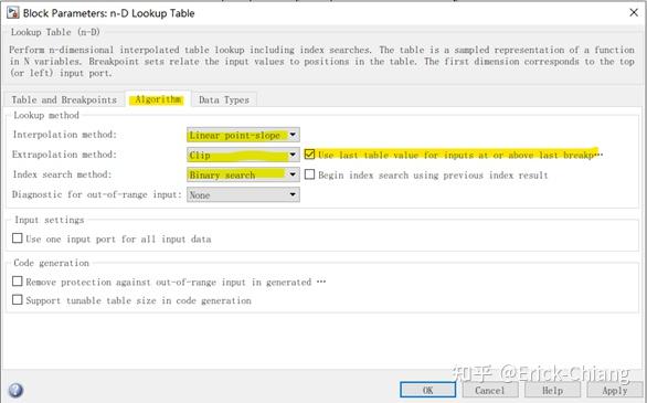 Simulink如何使用2-D LookupTable模块? - 知乎