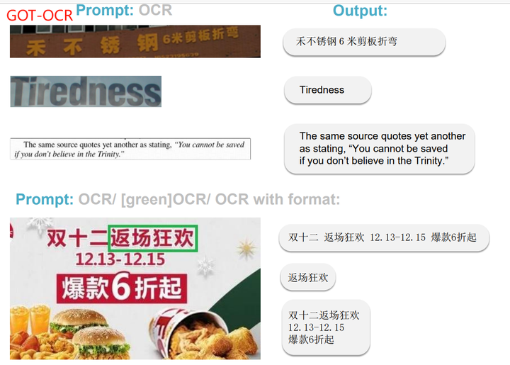 GOT-OCR-2.0 - 知乎