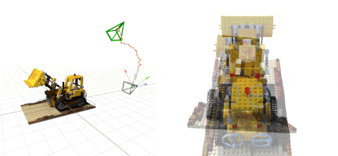 论文带读——nerf2nerf: Pairwise Registration of Neural Radiance Fields - 知乎