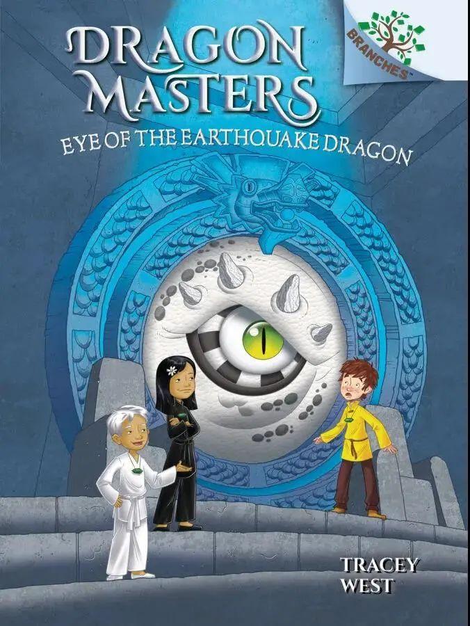 原版阅读//《Dragon Masters》驯龙大师 - 知乎