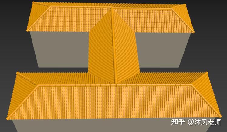 【沐风老师】MW RoofGen一键屋顶建模插件使用教程 - 知乎