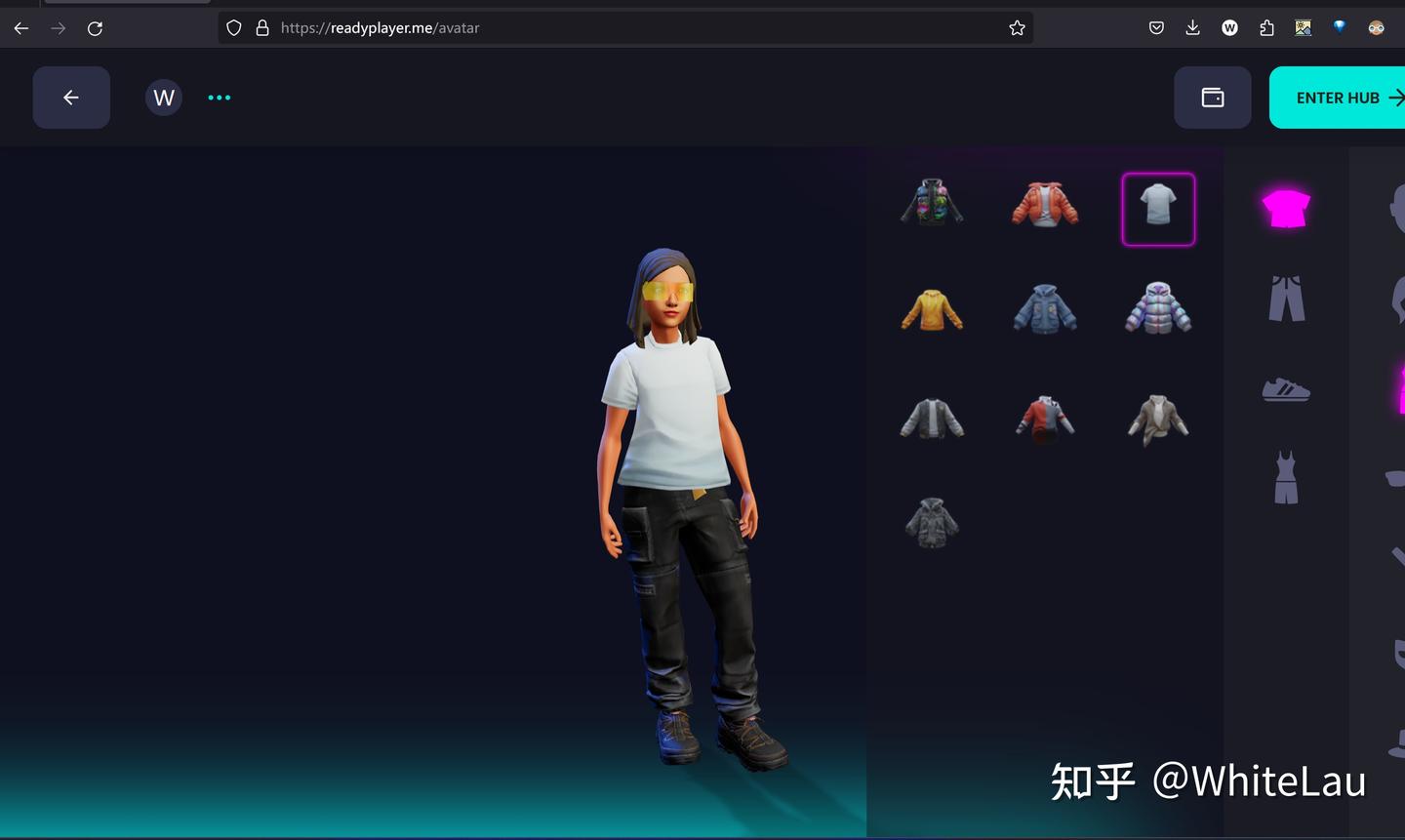 Unity使用GLTF模型数字人实践 - 知乎