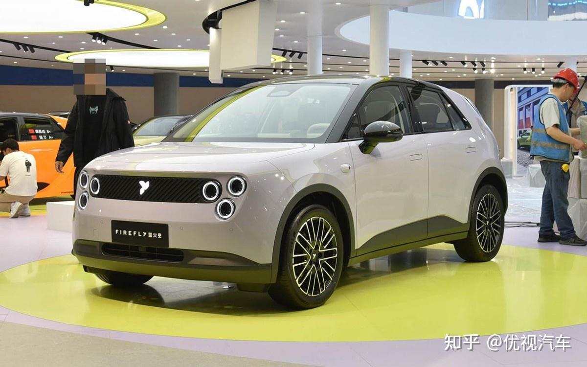 BaaS方案仅7.98万！蔚来萤火虫推电池租用服务，这下能买了？ - 知乎