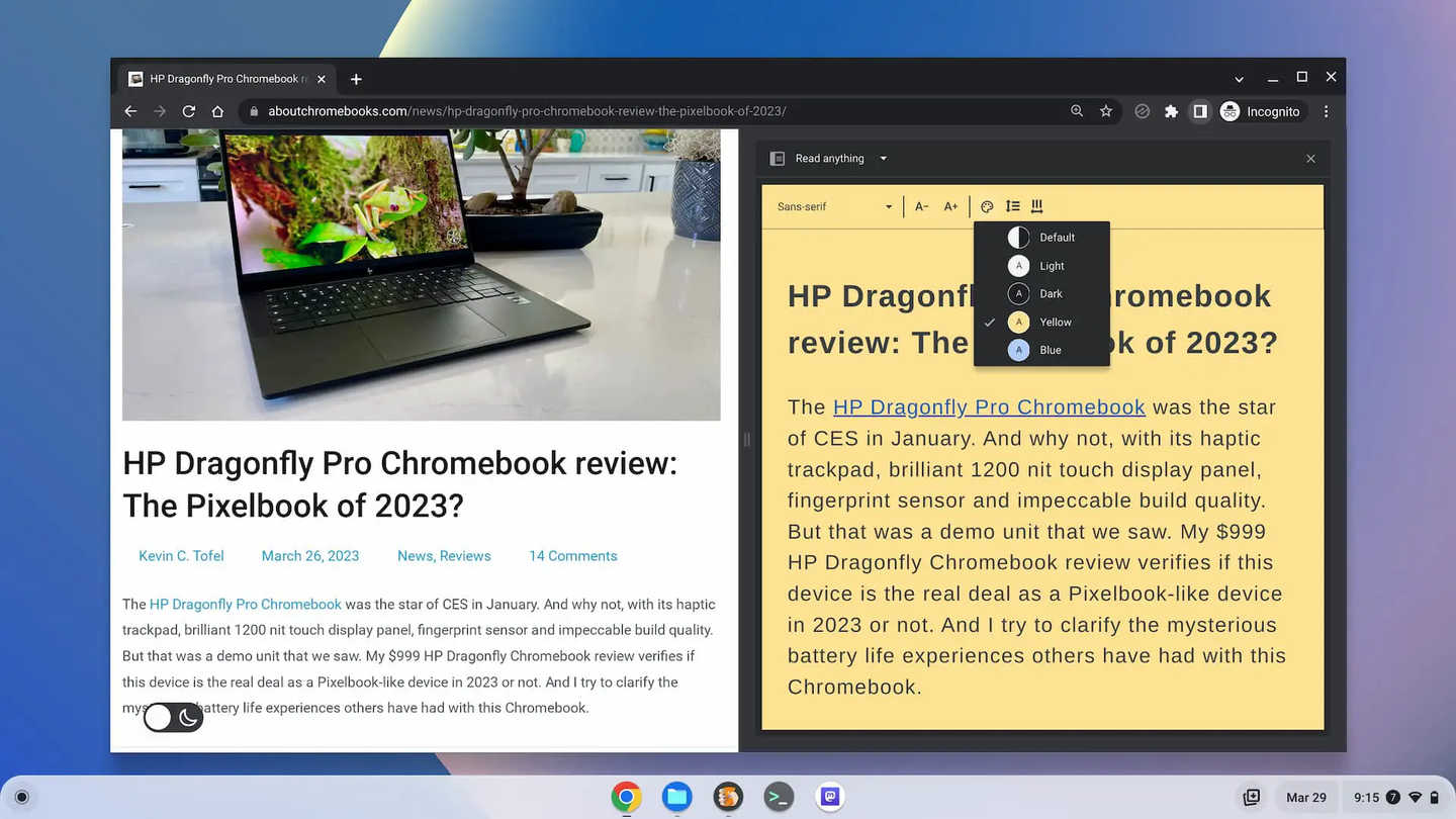 Google Chrome 120 版本更新：新功能一览 - 知乎