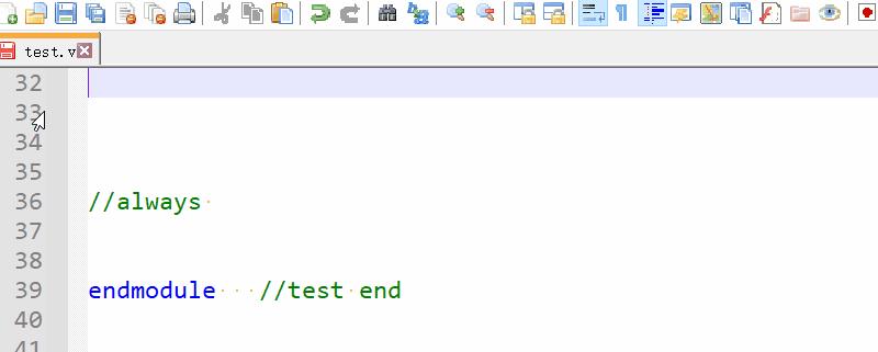 如何打造一款高效率的Verilog编辑器 - 知乎