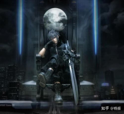 为什么《最终幻想16》FF16没有卖过FF15? - 知乎