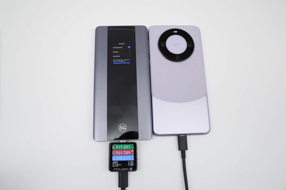 能当充电宝的5G神器！华为智选 Brovi 5G Mobile WiFi Pro 5开箱评测 - 知乎