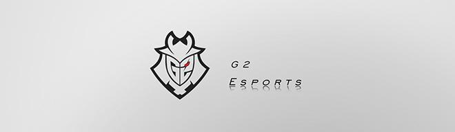 今天分享一张G2 Esports的浅色系简约壁纸 - 知乎
