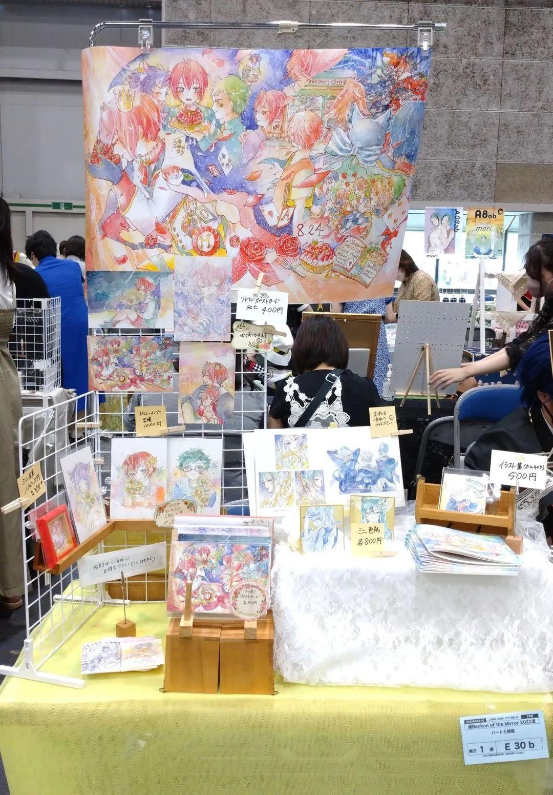 NISSIN LIFE | 2023年日本夏日漫展 推荐 - 知乎