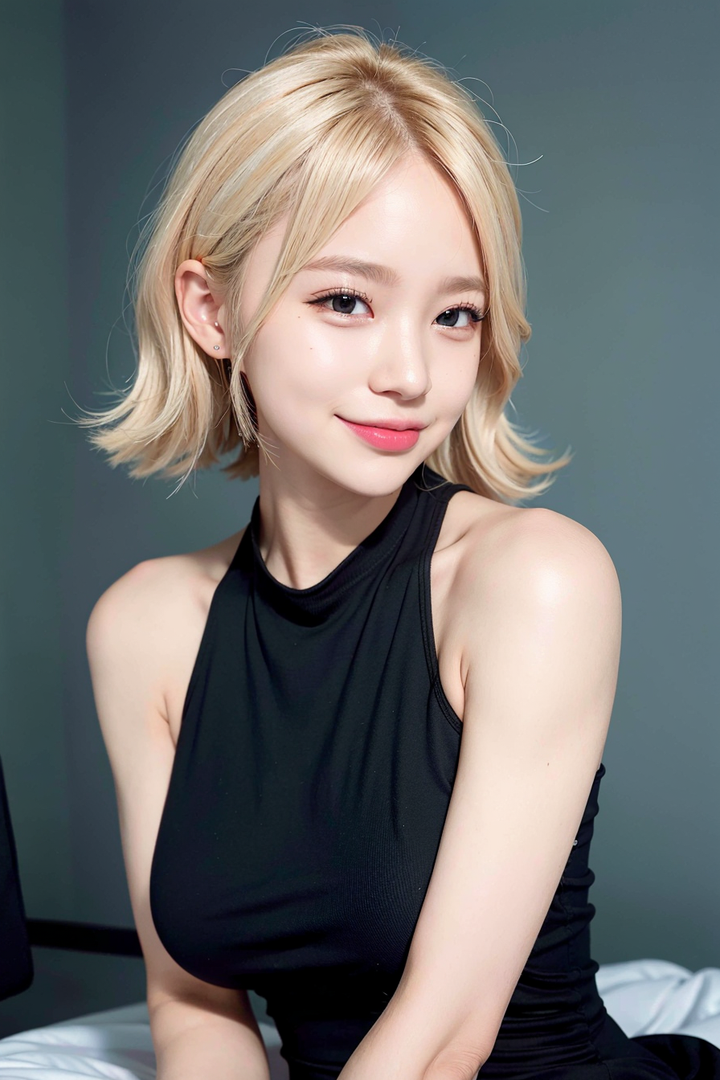 三次元AI绘图 | Stable Diffusion零基础教程 | Korean Doll Likeness效果实现 - 知乎