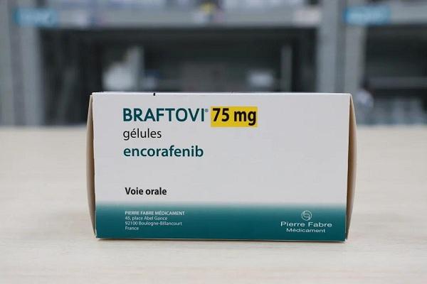 BRAFV600E突变阳性转移性结直肠癌一线治疗：BRAFTOVI联合方案 - 知乎