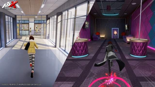 快爆有约丨对话《女神异闻录:夜幕魅影》制作团队，独家揭秘P5 IP首款手游 - 知乎