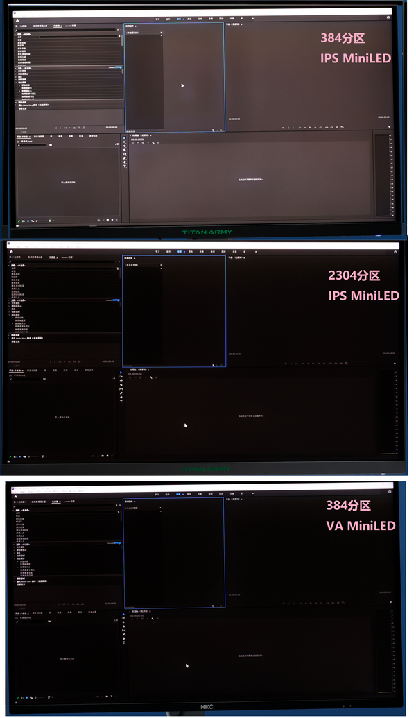 HKC XG272Q Max 2K 240Hz MiniLED显示器评测 - 知乎