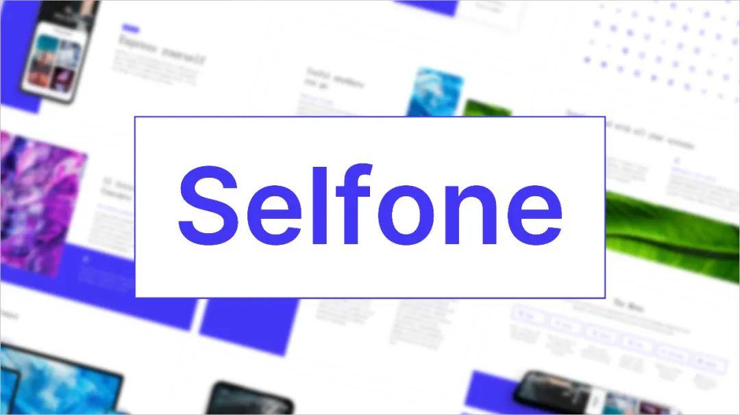 素材 | Selfone：Slidor 新近出品，一款可免费商用优质 PPT 模板 - 知乎