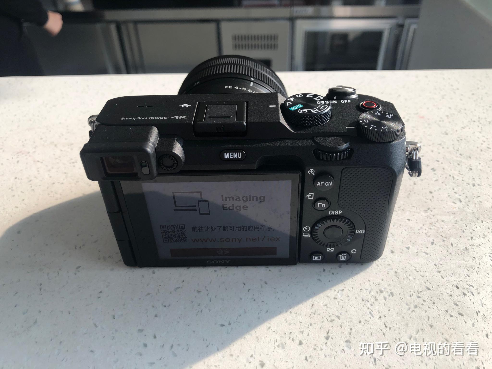 玩了半年A7C，谈一下感受 - 知乎