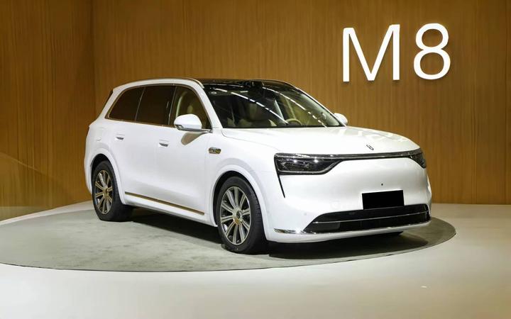 35.98万起！问界M8上市，预定超10万辆，理想L8/L9不好卖了 - 知乎