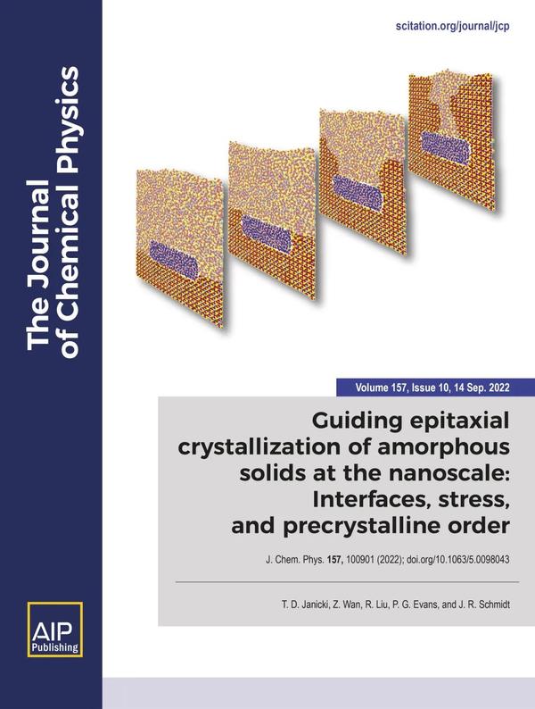 JCP | 上海交大徐振礼教授团队：随机分批Ewald——具有超级扩展性的分子动力学算法 - 知乎