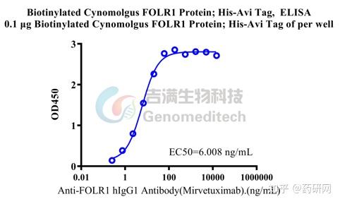 ADC领域极具潜力的抗癌靶点—FRα - 知乎
